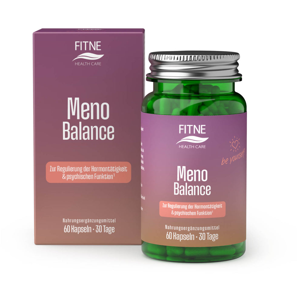 ⚖ Meno Balance Kapseln| FITNE – FITNE Health Care